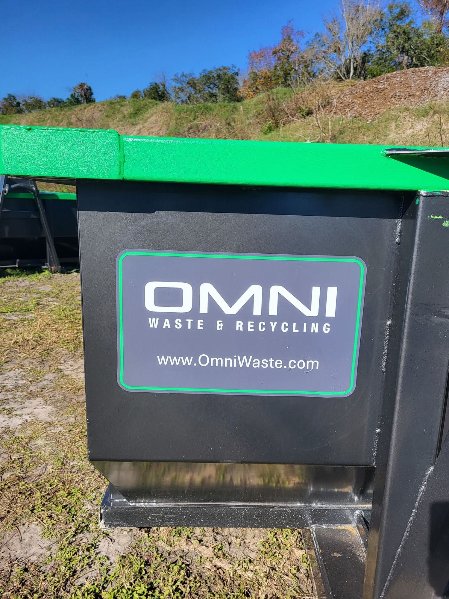 Roll-Off Dumpster Rental & Portable Toilet Services